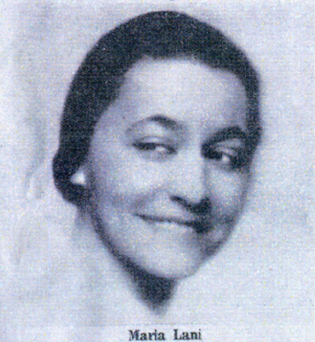 Maria Lani - Alchetron, The Free Social Encyclopedia